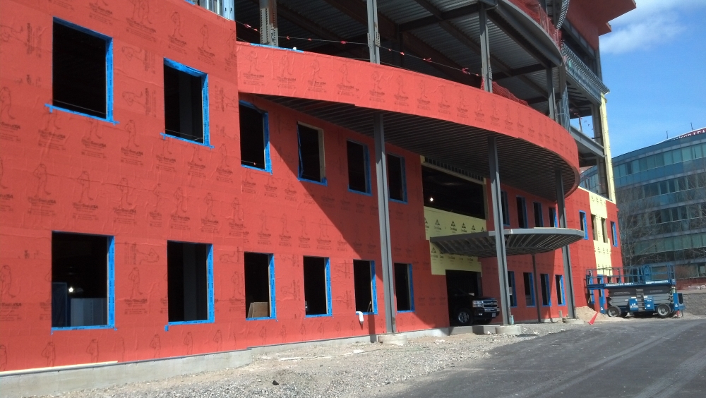 VaproShield WRB/Air Barrier Membranes